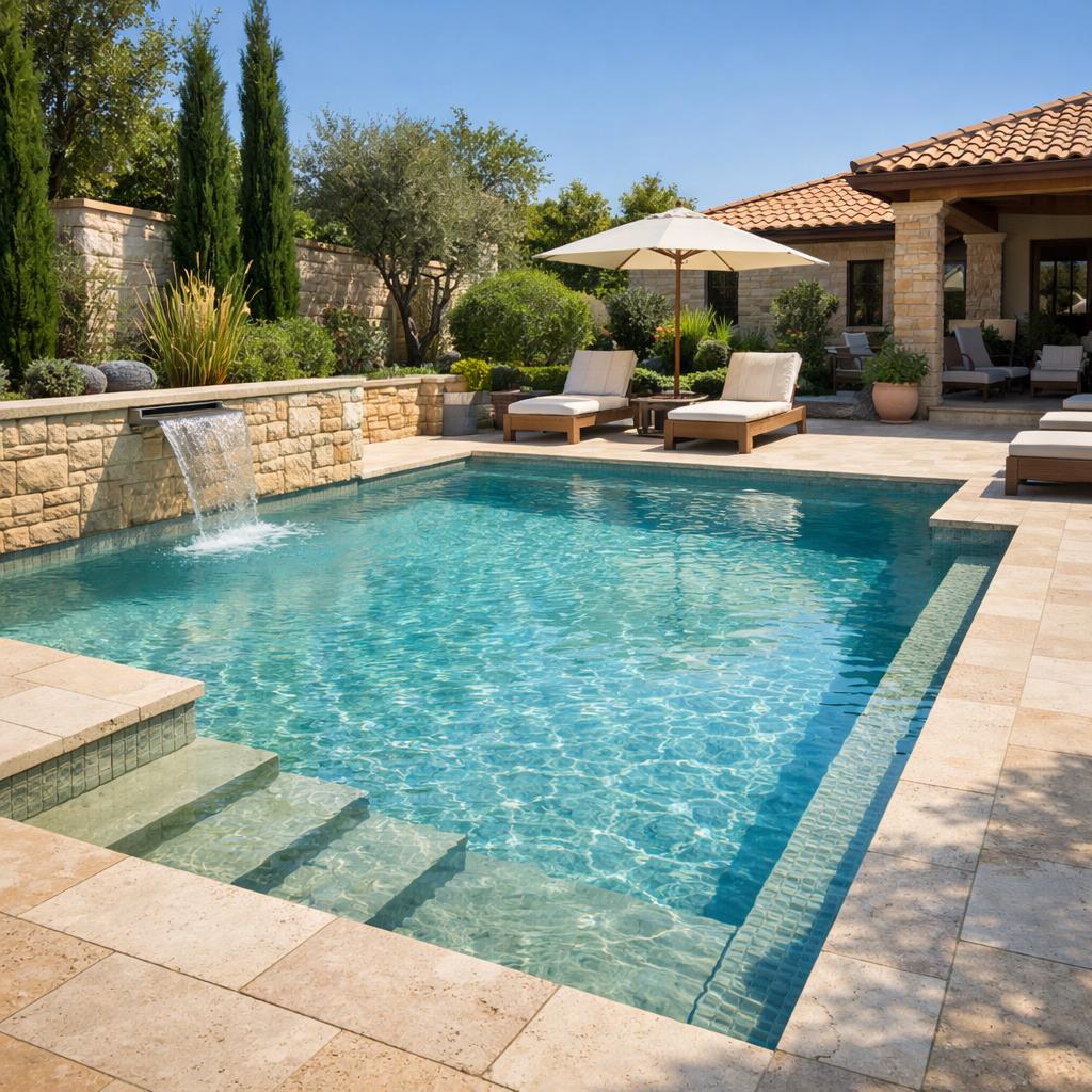 Devis Piscine à La Souterraine